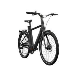 Sport & Freizeit"" CRIVIT Urban E-Bike X.3 Shimano CUES (All Black)"" 100387382001