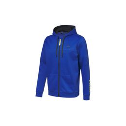 Crivit Herren Sweatjacke, mit K&auml;ngurutasche (Blau, M (48/50)) 100392610006