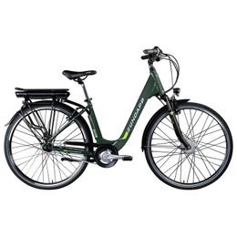 Z&uuml;ndapp Z&uuml;ndapp E-Bike City Z600 (Khaki) 100392856002