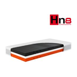 Hn8 Schlafsysteme 7-Zonen Kaltschaum-Matratze Sleep Balance Pro mit Wendefunktion (H2/H3, 160 x 200 cm) 100305736007