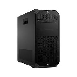 HP Z4 G5 Workstation (CF1R2ET), PC-System schwarz, Windows 11 Pro