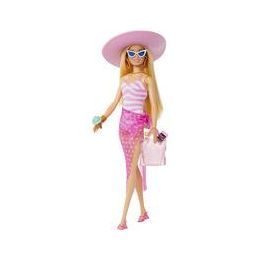 Mattel Barbie Strandtag Barbie, Puppe
