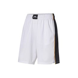 Crivit Herren Funktionsshorts, mit seitlichen Eingrifftaschen (Wei&szlig;, S (44/46)) 100391731005