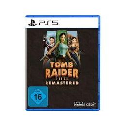Tomb Raider 1-3 Remastered, PlayStation 5-Spiel