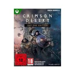 Profiline Crimson Desert Day One Edition, Xbox Series X|S-Spiel