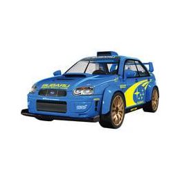 Cobi Subaru Impreza WRC 2003, Konstruktionsspielzeug Ma&szlig;stab 1:35