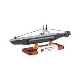 Cobi HNoMS Uredd (P-41) U-class submarine, Konstruktionsspielzeug Ma&szlig;stab 1:300
