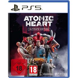 PLAION Atomic Heart Ultimate Edition, PlayStation 5-Spiel