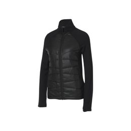 Crivit Damen Jacke (Schwarz, L(44/46)) 100396221004