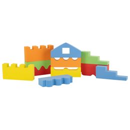 Playtive Bausteine Puzzle (Bunt)"" 100385430002