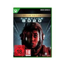 Bandai Namco Directive 8020 Deluxe Edition, Xbox Series X|S-Spiel
