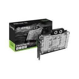 Inno3D GeForce RTX 5090 ICHILL Frostbite, Grafikkarte DLSS 4, 3x DisplayPort, 1x HDMI 2.1
