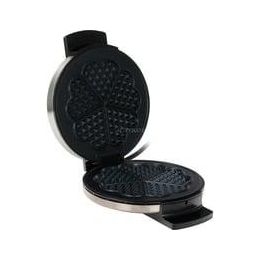 WMF Lono Waffeleisen edelstahl/schwarz