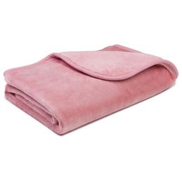 G&ouml;zze G&ouml;zze Kinder- und Babydecke Cashmere Felling (Altrosa, 100 x 150 cm)"" 100355967004