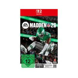 EA Games Madden NFL 26 Software-Schl&uuml;ssel-Karte-Spiel