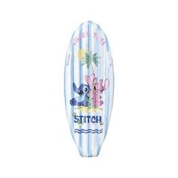 Bestway Luftmatratze Disney Lilo und Stitch 112 x 40 x 10 Zentimeter pink