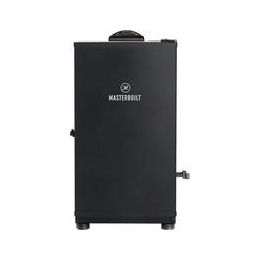 MES 140B Digital Electric Smoker schwarz, 1.200 Watt