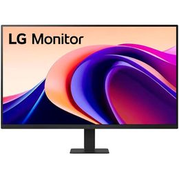LG LED-Monitor "32U631A", Energieeffizienz: F, schwarz, B:71,42cm H:41,94cm T:4,68cm, Monitore, LED-Monitor