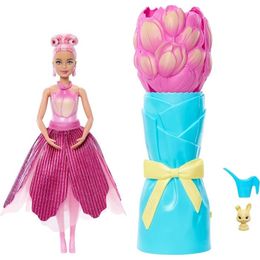 Mattel Flower Surprise Puppe