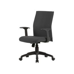 ByLiving Schreibtischstuhl Rocket (Schwarz) 100337715001