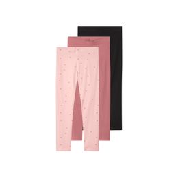 lupilu&reg; Kleinkinder M&auml;dchen Leggings 3er (Rosa, 98/104) 100399491001