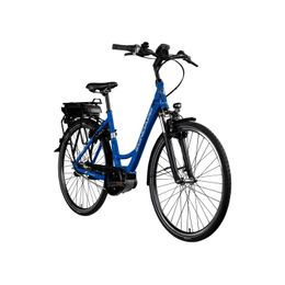 Z&uuml;ndapp Z&uuml;ndapp E-Bike City &raquo;X200&laquo;, 28 Zoll (Blau) 100392868001