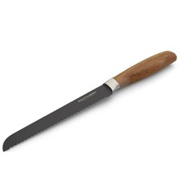 ECHTWERK K&uuml;chenmesser "Classic" Black Edition (Brotmesser) 100339865003