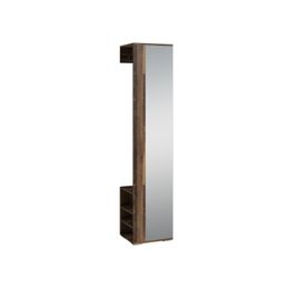 ByLiving Garderobenschrank Ben (Old wood) 100336802002