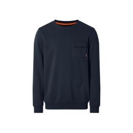 esmara Men Herren Sweatpullover (Navy, XL (56/58)) 100400302004