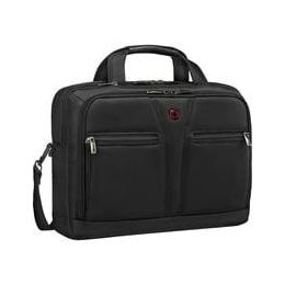 Wenger BC Pro, Notebooktasche schwarz, von 35,56 cm (14") bis 40,64 cm (16")