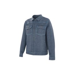 1 LIVERGY&reg; Herren Jeansjacke (Blau, M (48/50))"" 100385512006