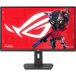 ASUS Gaming-Monitor "XG27ACMS", Energieeffizienz: F, schwarz, B:61,48cm H:36,71cm T:6,01cm, Monitore, Gaming-Monitor