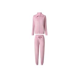 Esmara&reg; Damen Hausanzug Nicki (Rosa, S(36/38)) 100396948012