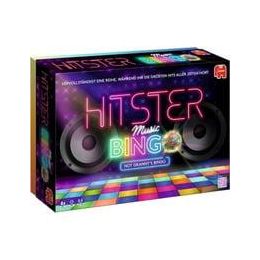 Jumbo Hitster Music Bingo, Partyspiel