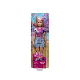 Mattel Barbie Barbie Mysteries Beach Detectives Malibu, Puppe