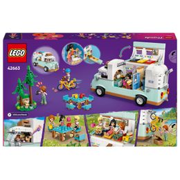 Lego&reg; Friends 42663 Friendship Camper Van Adventure 100396848