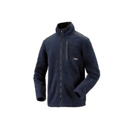 Parkside&reg; Herren Jacke, aus Lammfellimitat (Navy, L (52/54)) 100395488006