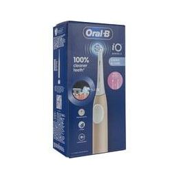 Braun Oral-B iO Series 2 Calm Pink, Elektrische Zahnb&uuml;rste rosa/wei&szlig;
