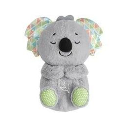 Fisher-Price Schlummer-Koala, Kuscheltier mehrfarbig/grau
