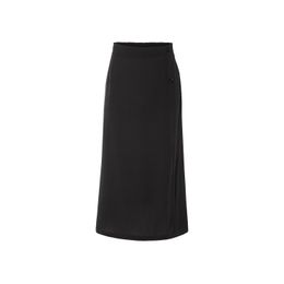 esmara&reg; Damen Rock Midi (Schwarz, S(36/38))"" 100387891002