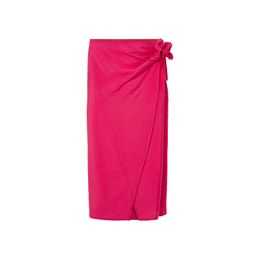 esmara&reg; Damen Wickelrock midi (Pink, 40)"" 100373736011