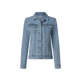 Esmara&reg; Damen Jeansjacke (Hellblau, 40) 100400559011