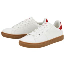 Esmara&reg; Damen Sneaker (Wei&szlig;, 36) 100398062007
