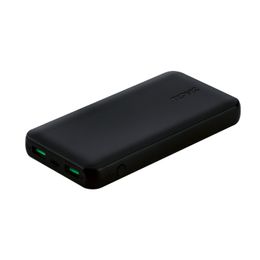 TRONIC&reg; Powerbank 10000 mAh Externe Batterie 10000 mAh Tragbares Ladeger&auml;t 10000 mAh Mobil-Akku 10000 mAh Power Bank 10000 mAh (Schwarz)"" 100389118001