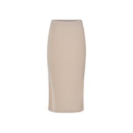 13 esmara&reg; Damen Rock Midi (Beige, XS(32/34))"" 100388087009