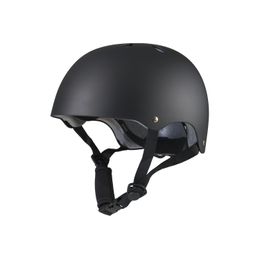 Crivit Skaterhelm, schwarz (S/M) 100400545001