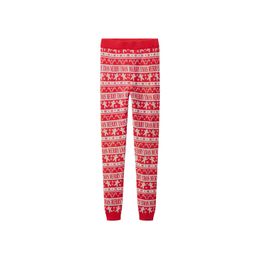 Esmara&reg; Damen Leggings (Rot, S(36/38)) 100395584007