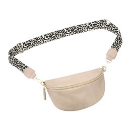 Esmara&reg; Damen Bauchtasche (Beige) 100399900003