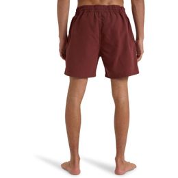 Boardshorts Billabong "All Day Layback 16", Herren, Gr. XXL, rot (wine), Obermaterial:100% Microfaser;, Hosen Boardshorts