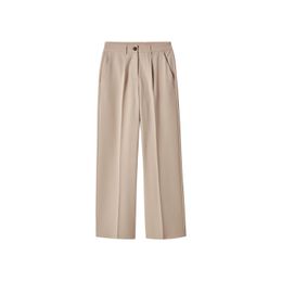 Esmara&reg; Damen Wide-Leg-Hose (Beige, 38) 100395970016